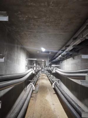 China Openresty Server Hazardous Area Fluorescent Fixture Designed for Hazardous Environments for sale