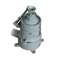 China Explosion Proof Plug and Socket IP66 WF2 63A Rated Current Class I Div 1 for sale