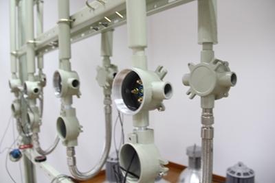 China Explosive Atmosphere Junction Box Server openresty Status Code 403 Top Choice for Hazardous Locations Safe and Durable for sale