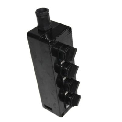 China ATEX Certified Explosion Proof Flexible Conduit Providing Ex Mark Ex Tb IIIC T80°C Db Protection in Division1 2 21 22 Areas for sale