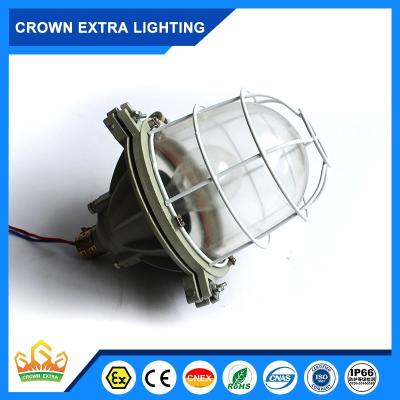 China Ex Mark Ex Tb IIIC T80°C Db Explosion Proof Explosive Atmosphere Safe Hose Providing IP66 WF2 Protection for Industrial for sale