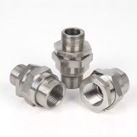 China IP65 Explosion Proof Cable Gland Brass Rubber 6-12mm ATEX IECEx for Hazardous Locations for sale