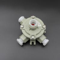 China Explosion Proof Junction Box G1/2 Cable Entry IP66 ATEX Certified Flameproof Enclosure for sale