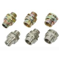 China Ex Proof Cable Gland Single Wire Armor 6-12mm ATEX IECEx Flameproof Cable Gland for sale