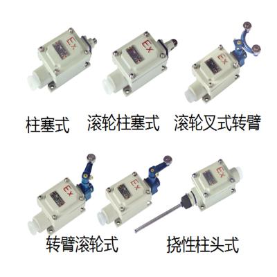 China GAS DUST Environment Intrinsic Safety Sheathing Conduit Ex Mark Ex Tb IIIC T80°C Db Explosion Proof Flexible Conduit for Hazardous Zones for sale