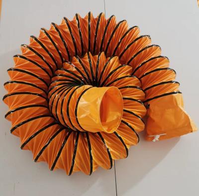 China ATEX Portable Ventilation Axial Blower for Oil Refinery for sale