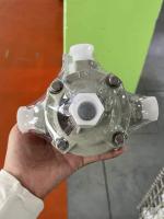 China ATEX WF2 IP68 Explosion Proof Junction Box IIC Exd II CT6 6 Size Options for sale