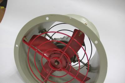 China ATEX Safety Ventilation 90W-1500W Explosion-proof Axial Fan for Various protection Environment Zone 1 and Zone 2. for sale