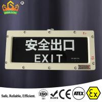 China Crown Extra GYD830 100W Explosion Proof LED Light IP66 WF2 30Hr Portable Hazardous Area for sale