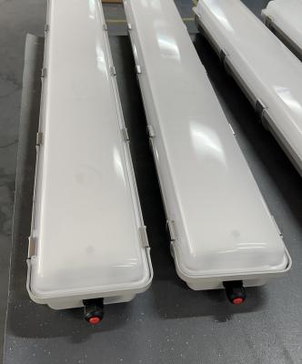 China Atex IECEx Explosion Proof Fluorescent Light Fixture Led Tube Light 36 Watt 18 Watt IP66 for Chemical warehouse Painting room for sale