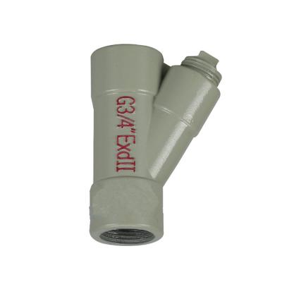 China Wall Mounting Detonation Safe Devices Offering Ex Mark Ex Db IIC T6 Gb Ex Tb IIIC T80°C Db Certified Protection Solutions for sale
