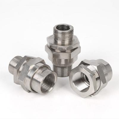 China INMETRO Certified Ex Proof Cable Gland Clamping Range 6-12mm Temperature Range -20°C To 80°C Suitable for Hazardous Area Applications for sale