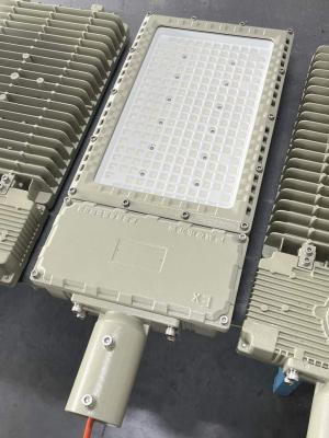 China 300W Explosion Proof LED Street Light 6000K 11500 Lumens IK10 IP66 WF2 with ATEX Certified for sale