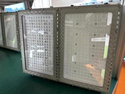 China ATEX Explosion proof LED Floodlight 1000W with four modules together for Oil&Ga&Fertilizer Project use for sale