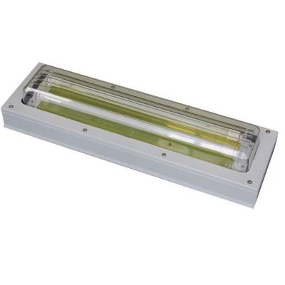 China 50000 Hours Working Life Time Fluorescent Light with Explosion Protection 2 18w 2 36w Performance in Hazardous Areas and Industrial Lighting for sale