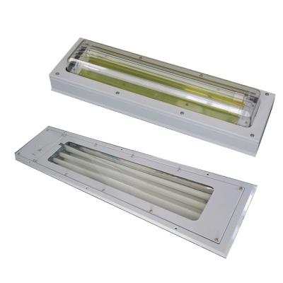 China 100lmw Explosion Proof Fluorescent Light Featuring 120140 Degree Beam Angle and 50000 Hours Working Life Time Ideal for Explosion Hazard Areas for sale