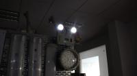 China ExProof Emergency Light BCJ 220V 2x5W Flameproof LED Wall Ceiling Mount 90-180 Mins for sale
