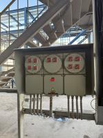 China Explosion Proof Distribution Box IP65 380V ATEX Certified Flameproof Control Panel for sale