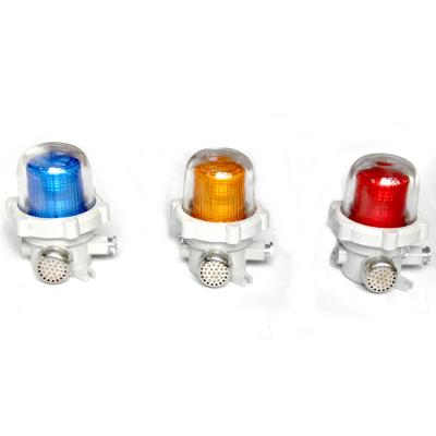 China Explosion Proof Obstruction Lights Explosion Resistant Warning Lamps 220VAC Input Voltage Durable Safety Lighting Solutions for sale