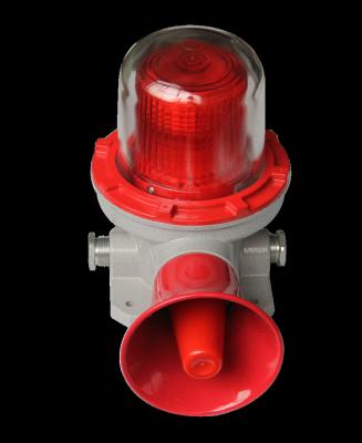 China 120180DB Explosion Proof Alarm Lights Explosion Proof Obstruction Lights IP66 Industrial Warning Signal Lighting Systems for sale