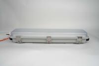 China GRP Explosion Proof Linear Light BYS 18-36W IP66 WF2 for Hazardous Areas for sale