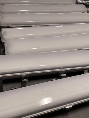 China Factory Direct Sales 3-Years Warranty LED Linear Explosion Proof Fixture 2*18W 2*36W Waterproof Explosion-Proof Lights With Emergency Power Supply for sale