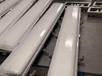 China IP66 Explosion Proof LED Linear Fluorescent Light 110V 220V Zone 1 2 for sale