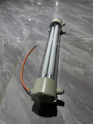 China Flameproof Ex d PC Housing Linear Florescent LED Light Corrosion Resistance for sale