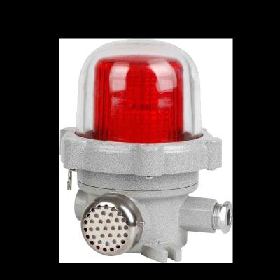 China 100Watt Explosion Proof LED Lighting IP66 WF2 Protection 30 Hours Work Time Suitable for Hazardous Industrial Area Illumination for sale