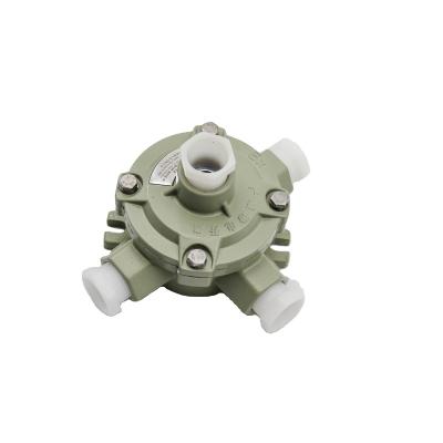 China OEM Explosion Proof Junction Box Explosion Proof Flameproof Junction Box Voltage 220V380VAC Durable Electrical Enclosure for sale