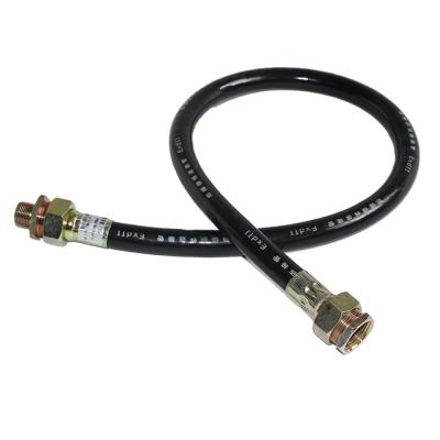 China Ex Mark Ex Db IIC T6 Gb Flame Retardant Flex Conduit ATEX Certified Flexible Electrical Protection Conduit for Industrial for sale