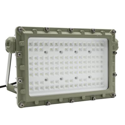 China 270mmx300mm explosion proof high bay light designed for safe operation in hazardous environments industrial grade lighting for sale