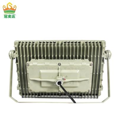 China AC90-380V Customizable Intrinsically Safe LED Floodlight OEM Explosion Proof Lighting Solution for Hazardous Locations for sale