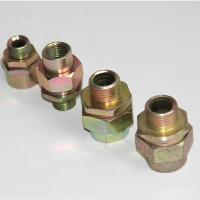 China Smooth Surface Ex Proof Cable Gland 8mm Thread Length 6-12mm Cable Diameter for sale