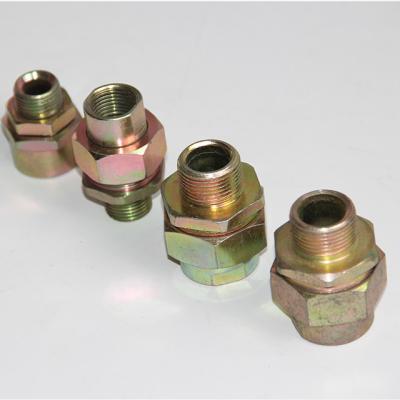 China Smooth Surface Explosion Proof Cable Gland Featuring Thread Length 8mm Suitable for Electrical Wiring in Explosive Zones for sale