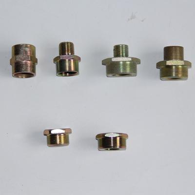 China Brass Ex Proof Cable Gland Supporting Single Wire Armor Temperature Range Minus 40 to Plus 100 Degree Ensures Safety in Hazardous Areas for sale