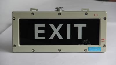 China 3W Flameproof Emergency Light for Zone 1 2 21 22 Hazardous Areas for sale