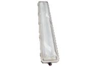 China BYS 18-36W Explosion Proof Linear Light IP66 Dust Proof Ceiling Wall Mount for Chemical Processing for sale