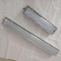 China BYS 18-36W Explosion Proof Linear Light IP66 Dust Proof Ceiling Wall Mount for Chemical Processing for sale