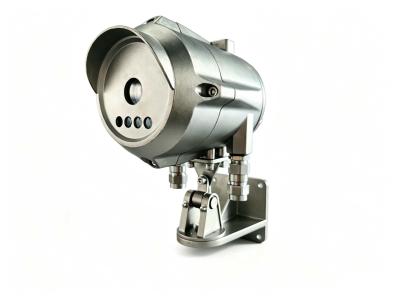 China ATEX IECEx Explosion Proof CCTV Camera IP66 IP68 Stainless Steel Hazardous Area Security Camera for Oil Gas for sale