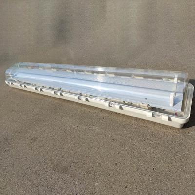 中国 防爆と防火 2x36W 危険地帯用 LEDチューブライト 販売のため