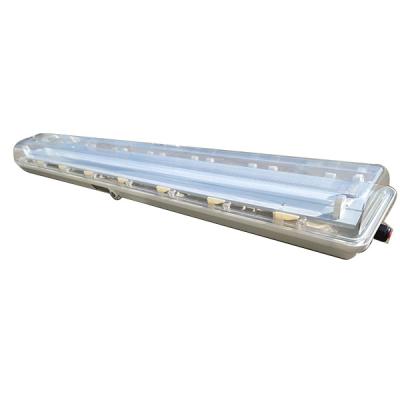 China 4 Foot Ex Proof Fluorescent Lighting For Kitchen 20w 32w  IP66 for sale