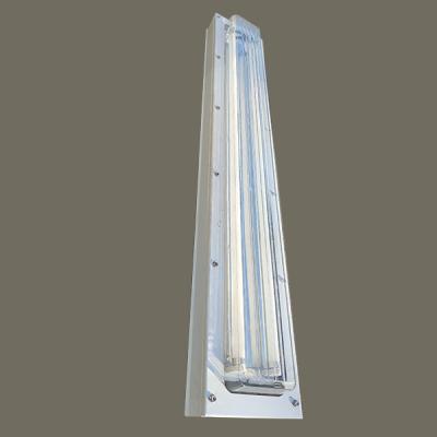 China Linear Explosion Proof Led Strip Lighting Zone 2 Waterproof Anti Corrosion 8000Lm for sale
