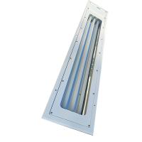 China 4ft T8 Explosion Proof Linear Light 18W 36W 220V Embedded Class 1 Div 1 for sale