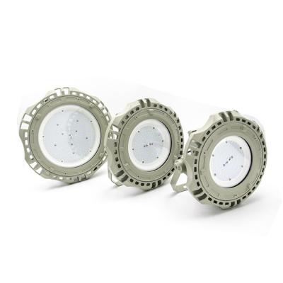 Cina luci ignifughe della baia di 50W 100W 150W le alte in lampade principali industriali ATEX del garage hanno approvato in vendita