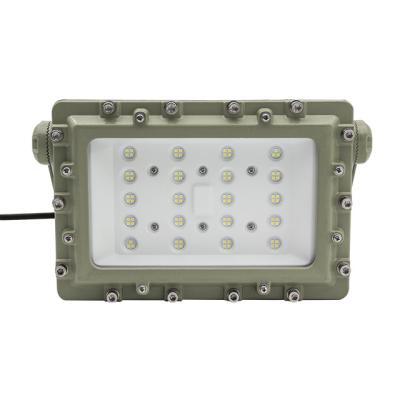 China Explosion Proof LED Flood Light 50W-200W ATEX Certified for Hazardous Areas for sale
