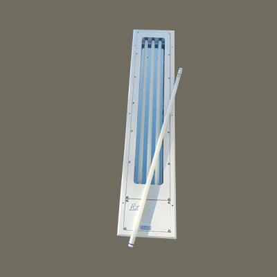 China 36W Explosion Proof Linear Light Fitting 6000K 110V Fluorescent Lamp BHY for sale
