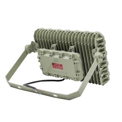 China 150w 200W Explosion Proof LED Flood Light 5000k Refinery Gas Station Plant Pendant for sale