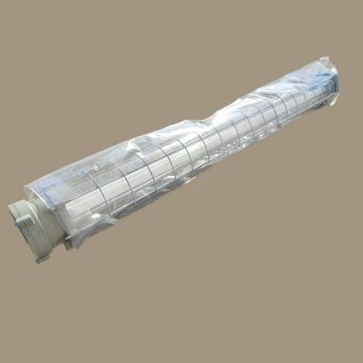 China T8 T10 2x20W Explosion Proof Fluorescent Light 2ft 18 Inch 12 Inch Double Linear for sale