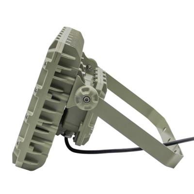 China 120lm W Explosion Proof Led Flood Lights 5 Years Warranty Platform Gas Industry Mines Oil Fields for sale